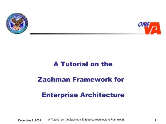 Enterprise Security Architecture Design Pptx