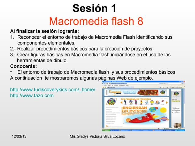 Tutorial De Adobe Flash Cs4 Docx