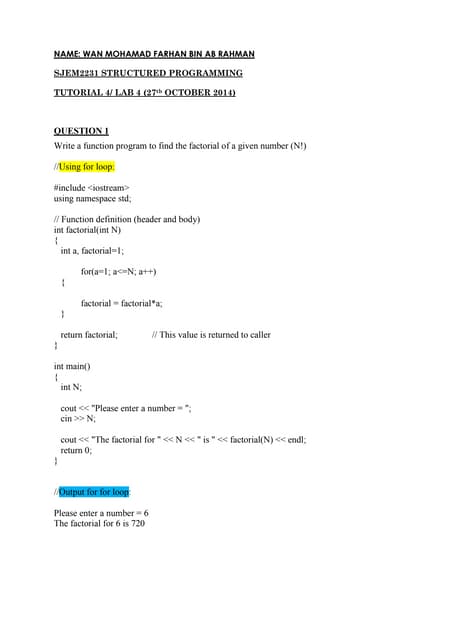 Pointers In C Programming Presentation Pptx