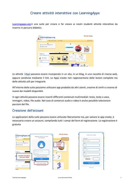 Tutorial Learningapps Pdf