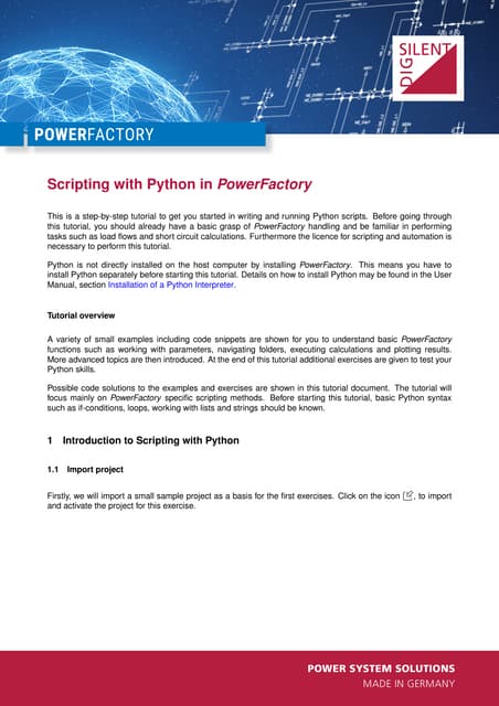 Tutorial Python1 Pdf