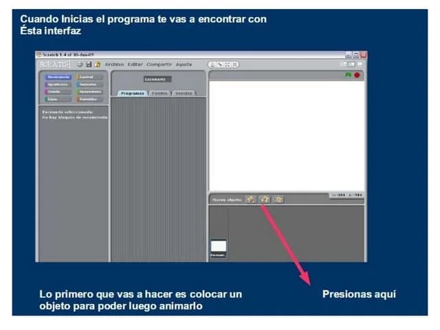 Tutorial Scratch Pptx