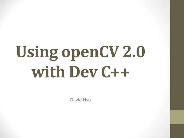 Dev C Using Docx Programming Languages Computing