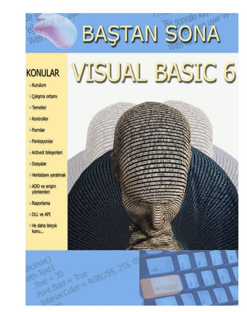Ahmet Visual Basic Pdf