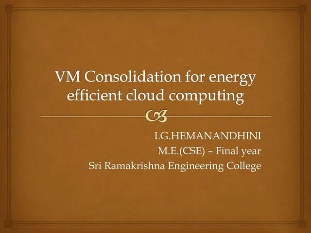 Virtualization In Cloud Computing Ppt Ppt