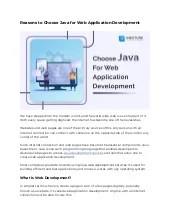 How To Use Java In Web Application Development Pdf