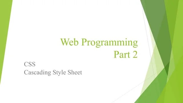 Css Margins Ppt