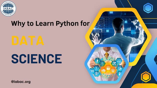 Data Science Ppt Pptx