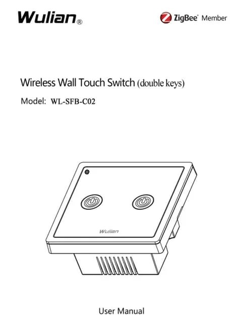 Wireless Wall Switch Pdf