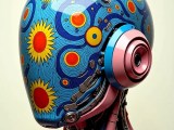 Robots Soft Diffusion Gallery