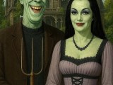 American Gothic Soft Diffusion Picture