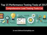 15 Best Performance Testing Tools Load Testing Tools In 2019