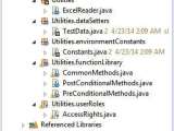 Selenium Framework Creation And Accessing Test Data From Excel