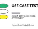 Use Case And Use Case Testing Complete Tutorial