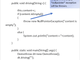 Java Function Throw Exception Example At Stephanie Wolfe Blog