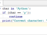 Python Control Statements Python Continue Break And Pass