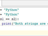 Python String Functions