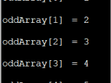 Java Array Declare Create Initialize An Array In Java