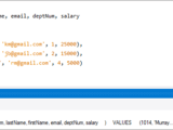 How To Insert Multiple Rows In A Table In Mysql Printable Forms Free