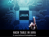 Java Hashtable Complete Guide With Examples Java Tutorials
