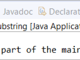 Java Substring Method Tutorial With Examples