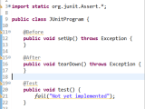 Junit Tests How To Write Junit Test Case With Examples