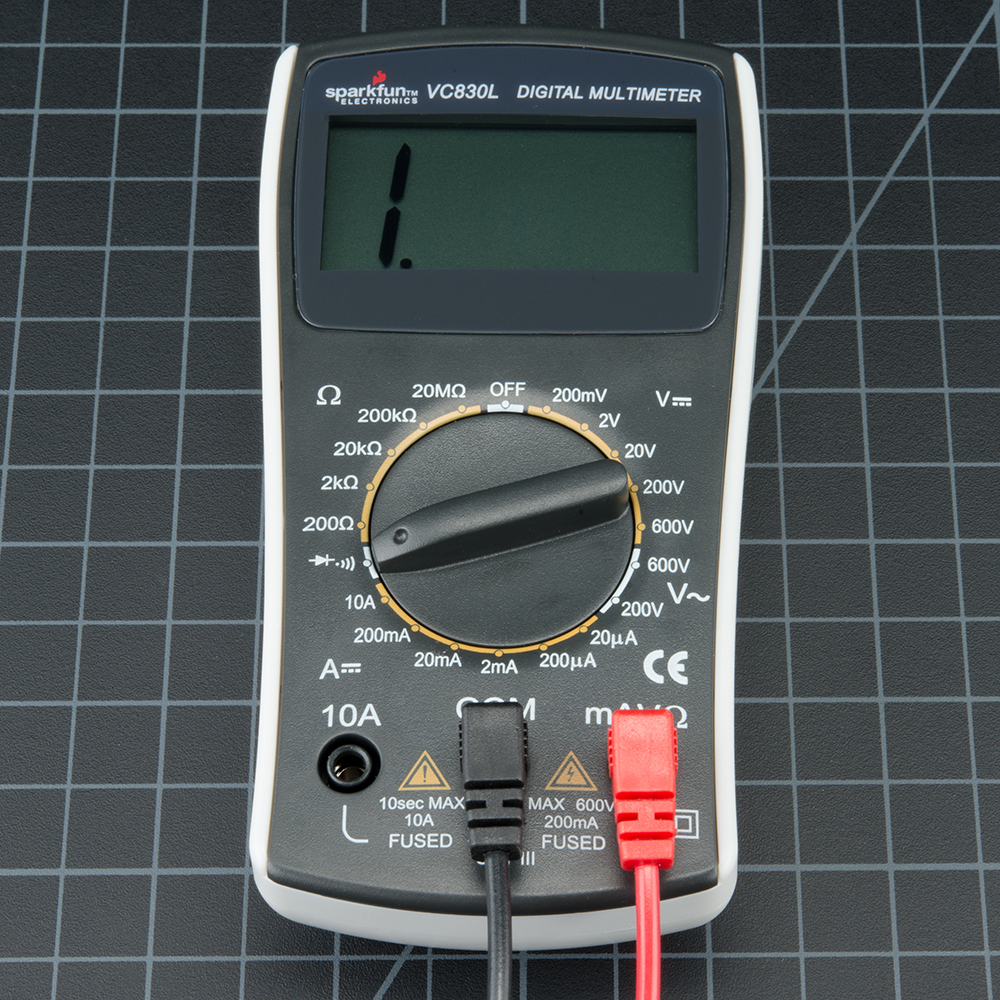 How To Check A Short Circuit With Multimeter