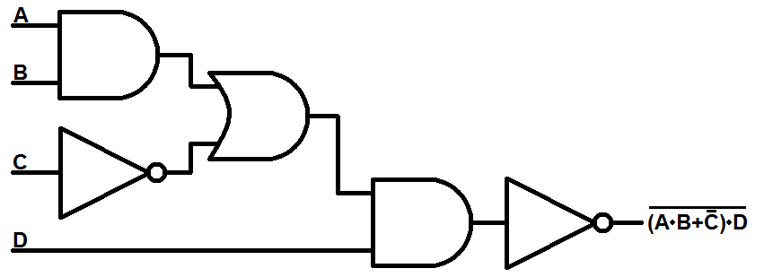 Draw Logic Gates Online » Diagram Board