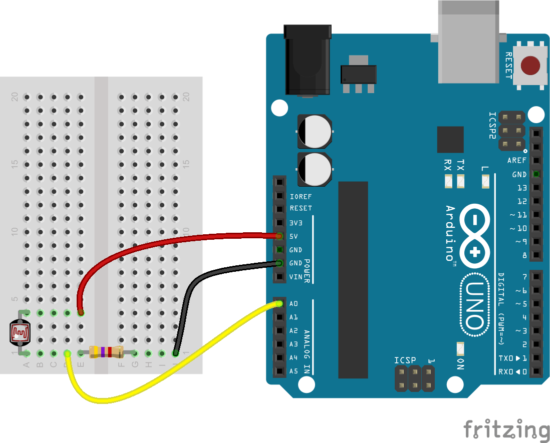 photocell sensor circuit diagram - Diagram Board