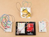 Basic Led Animations For Beginners Arduino Sparkfun Learn