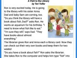Year 4 English Reading Comprehension Worksheets Free Printable Age