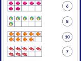 Counting Worksheets Free Printable Splashlearn