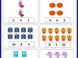 Math Worksheets For Kindergarten Counting Objects At Tina Kemp Blog