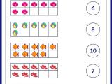 Count Using 10 Frames Math Worksheets Splashlearn