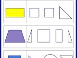 Create Using Shapes Worksheet