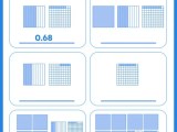 Decimals Using Models Worksheets Free Printable Splashlearn