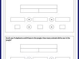 Solve Addition Problems Using Bar Model Worksheet