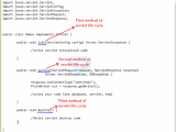 Servlet Single Threadmodel Interface