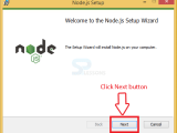 Node Js Installation Splessons