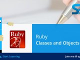 Ruby Classes And Objects Splessons