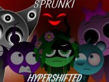 Sprunki X Alphabet Lore Musical Letter Beats