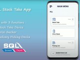 Sql Stock Take Mobile App Barcode Stock Take Sql Account Hq