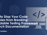 Stack Builders How To Stop Your Code Samples From Breaking A