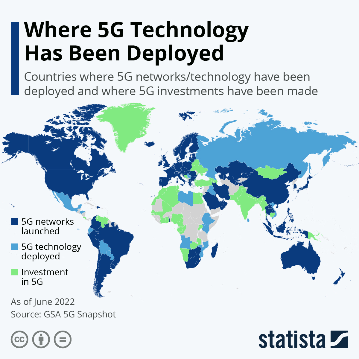 The Latest on Apple Pricing and the State of 5G -- Infographics