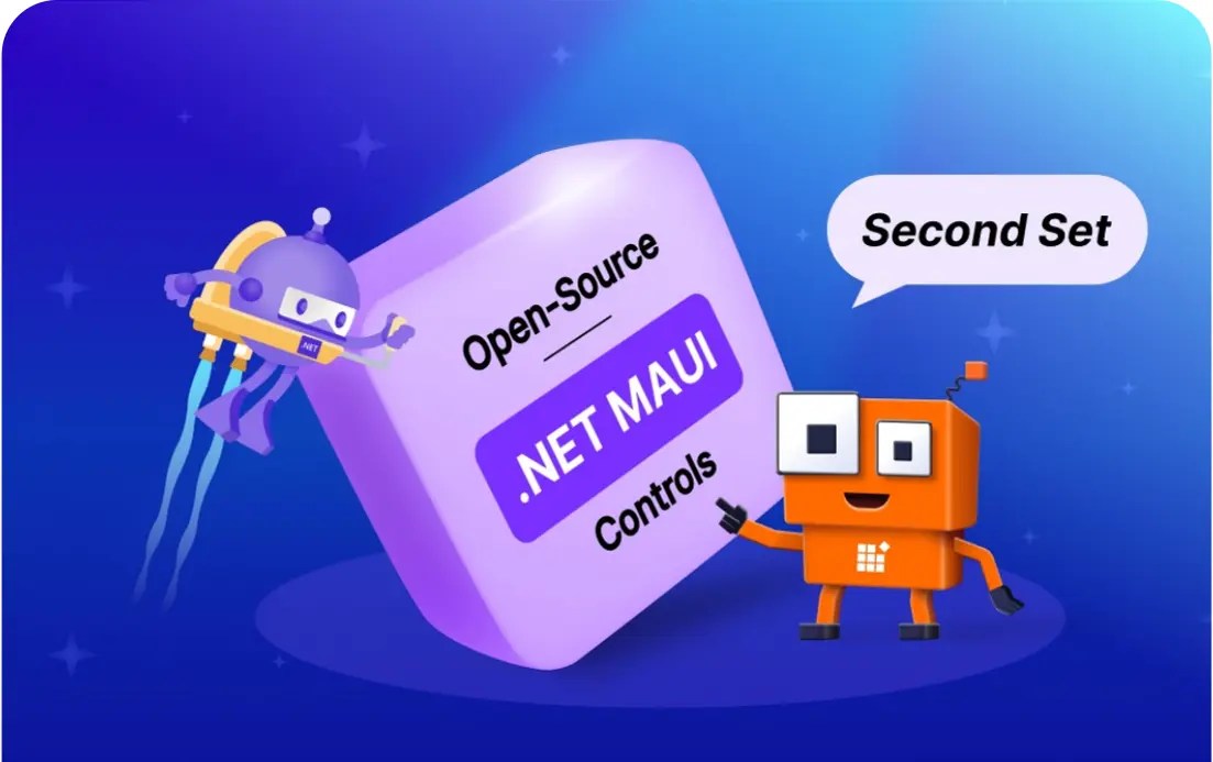 Open Source Net Maui Toolkit Syncfusion