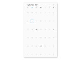 Github Alisheaib Flutter Date Picker