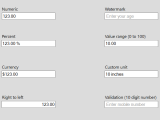Nuget Gallery Syncfusion Sfinput Winforms 33 1 47