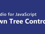 Javascript Dropdown Tree Javascript Ui Controls Visual Studio