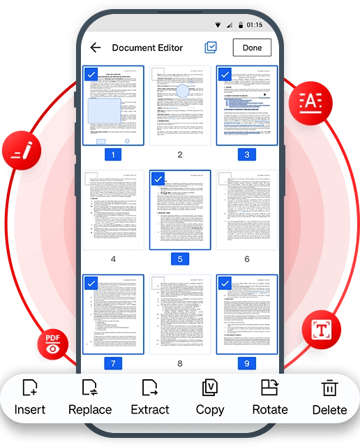 Android Document Editor Androidnored - Stunning Space Picture - Full HD