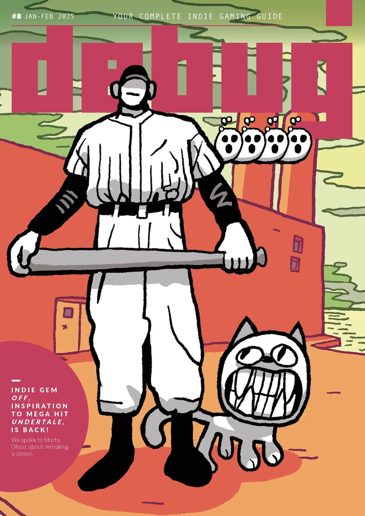 Debug 100 Indie Gaming